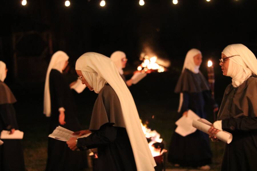 Meet The Sisters Of The Valley: The Nuns Devoted To Marijuana