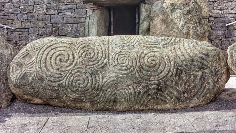 Newgrange: The Massive Irish Tomb Older Than The Pyramids