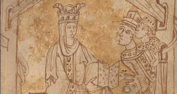 Emma Of Normandy: 1,000-Year-Old Bones Identified As English Queen's