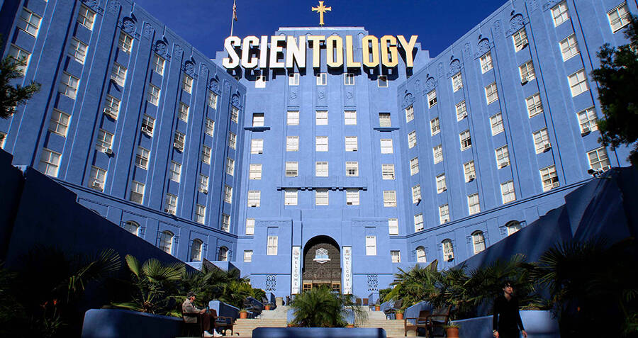 Church Of Scientology Sued For Human Trafficking And Child Abuse