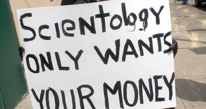Church Of Scientology Sued For Human Trafficking And Child Abuse