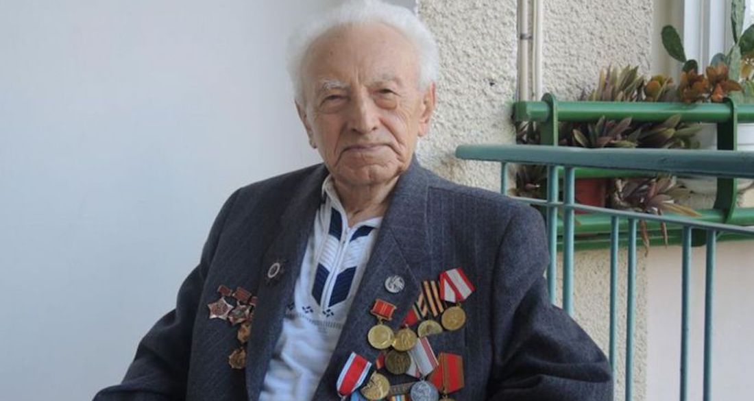 The Last Known Survivor Of Nazi Death Camp Sobibor Uprising Dies At 96