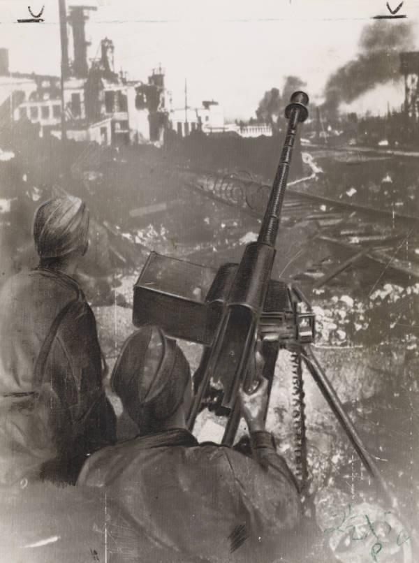 Battle Of Stalingrad: 36 Photos From WW2’s Deadliest Clash