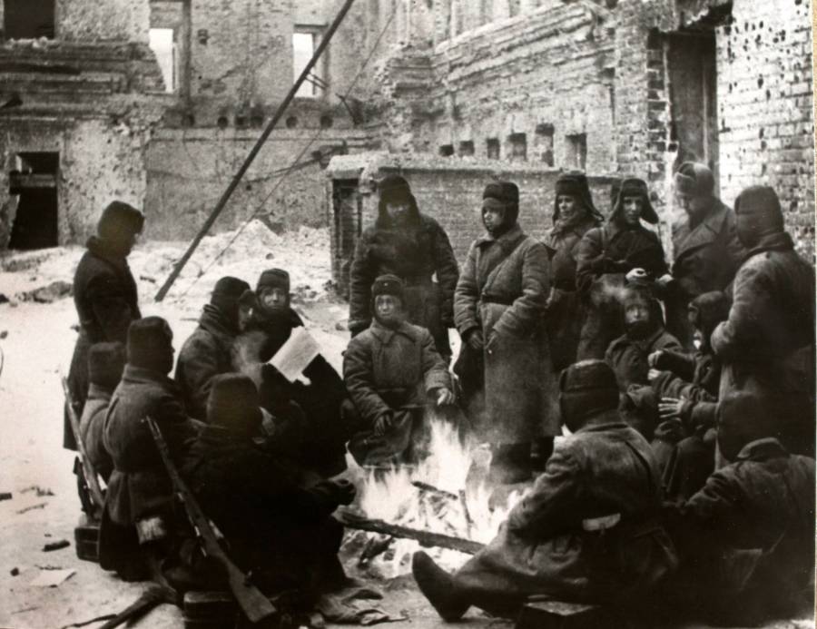 Battle Of Stalingrad: 36 Photos From WW2’s Deadliest Clash