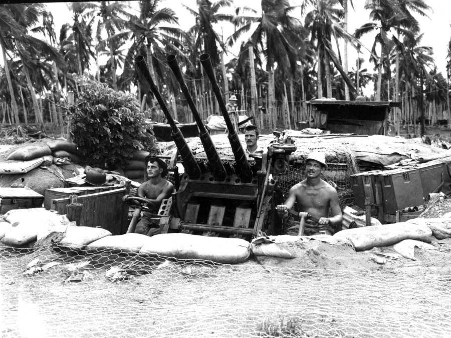 Guadalcanal Campaign: The U.S.’s First WW2 Offensive Against Japan
