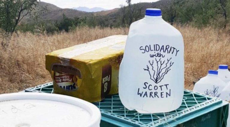 Scott Warren Trial Ends With Mistrial, Victory For No More Deaths