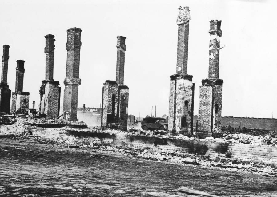 Battle Of Stalingrad: 36 Photos From WW2’s Deadliest Clash