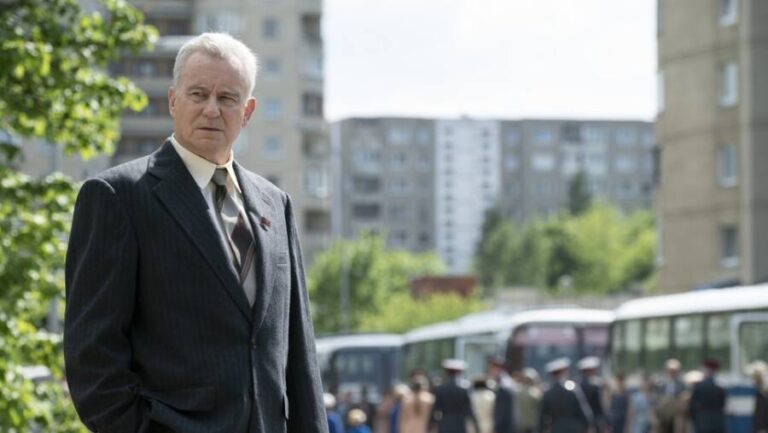 Boris Shcherbina And The True Story Behind HBO's 'Chernobyl'
