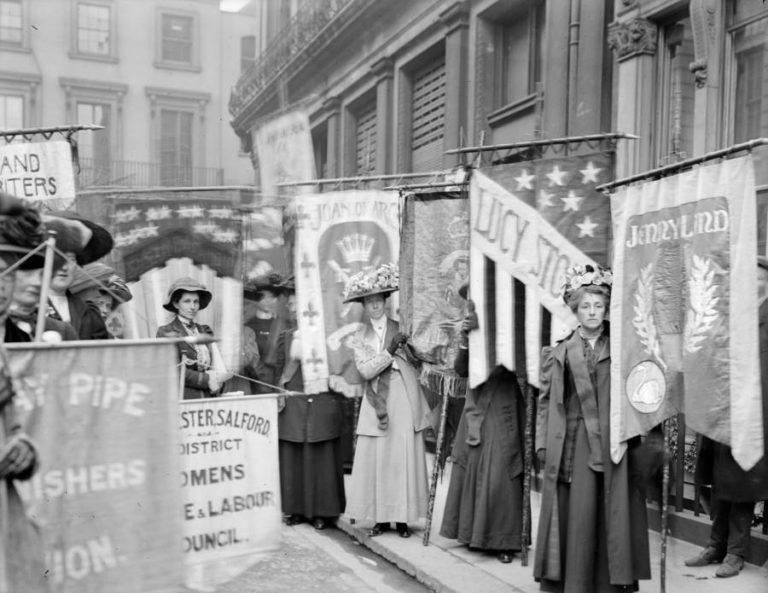 How The Women's Suffrage Movement Led To The 19th Amendment