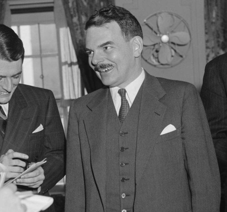 Lucky Luciano, The Crime Boss Who Created The Mafia As We Know It