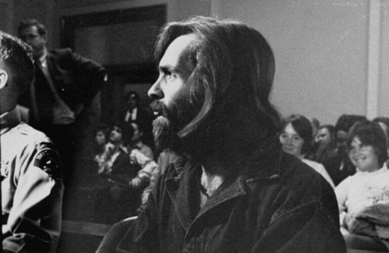 Charles Manson: The Man Behind The Manson Family Murders