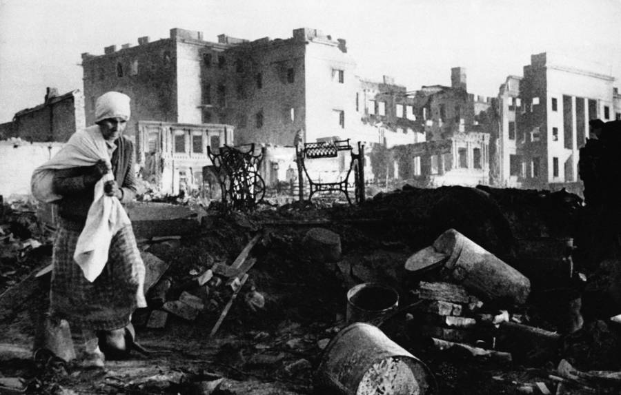 Battle Of Stalingrad: 36 Photos From WW2’s Deadliest Clash