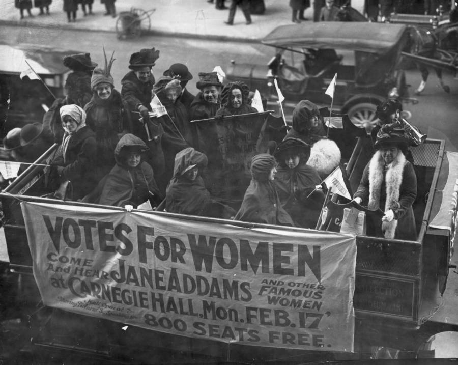 How The Women's Suffrage Movement Led To The 19th Amendment