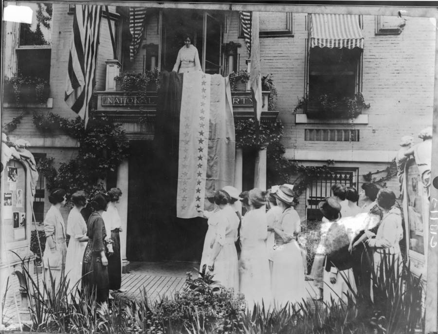 How The Women's Suffrage Movement Led To The 19th Amendment