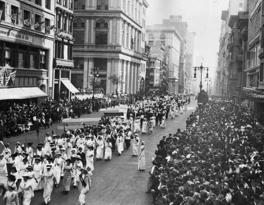 How The Women's Suffrage Movement Led To The 19th Amendment