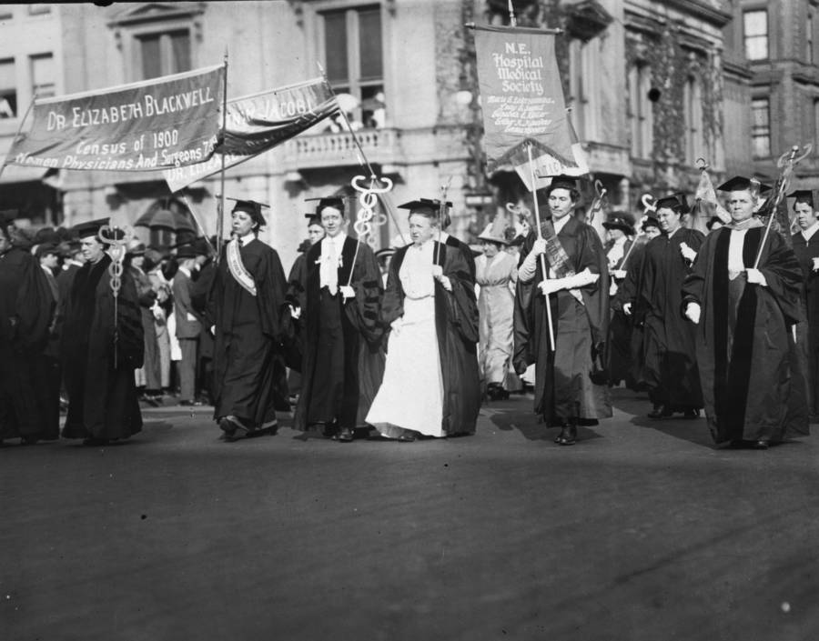 How The Women's Suffrage Movement Led To The 19th Amendment