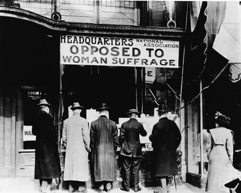 How The Women's Suffrage Movement Led To The 19th Amendment