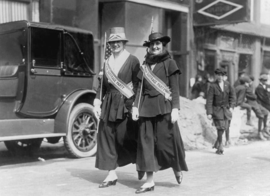 How The Women's Suffrage Movement Led To The 19th Amendment