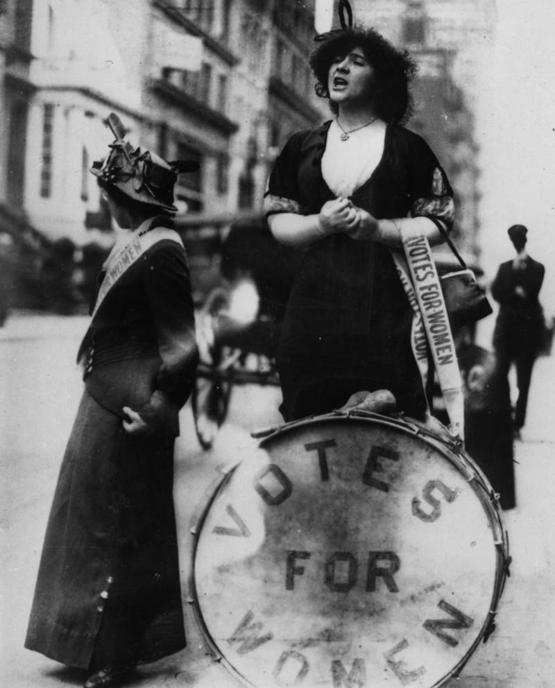 How The Women's Suffrage Movement Led To The 19th Amendment