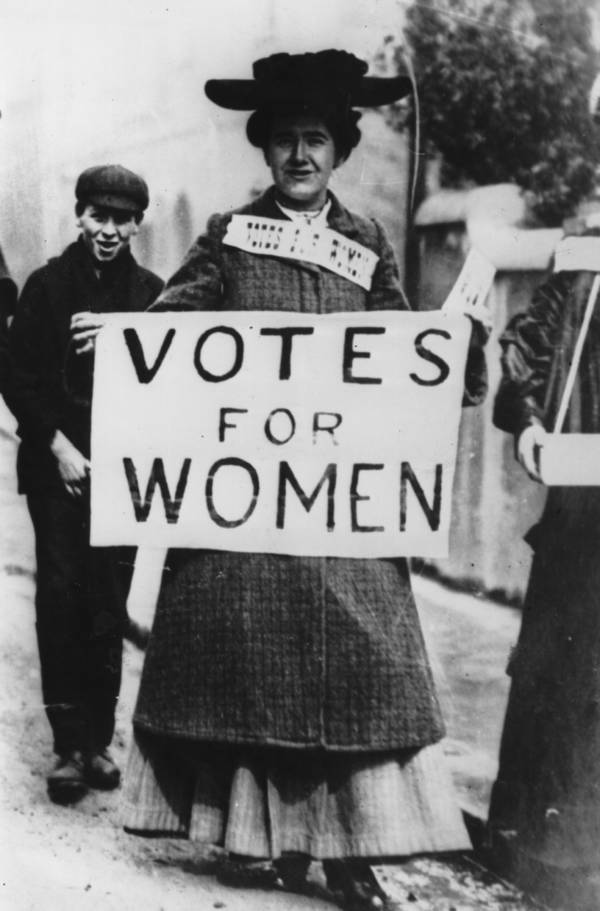 How The Women's Suffrage Movement Led To The 19th Amendment