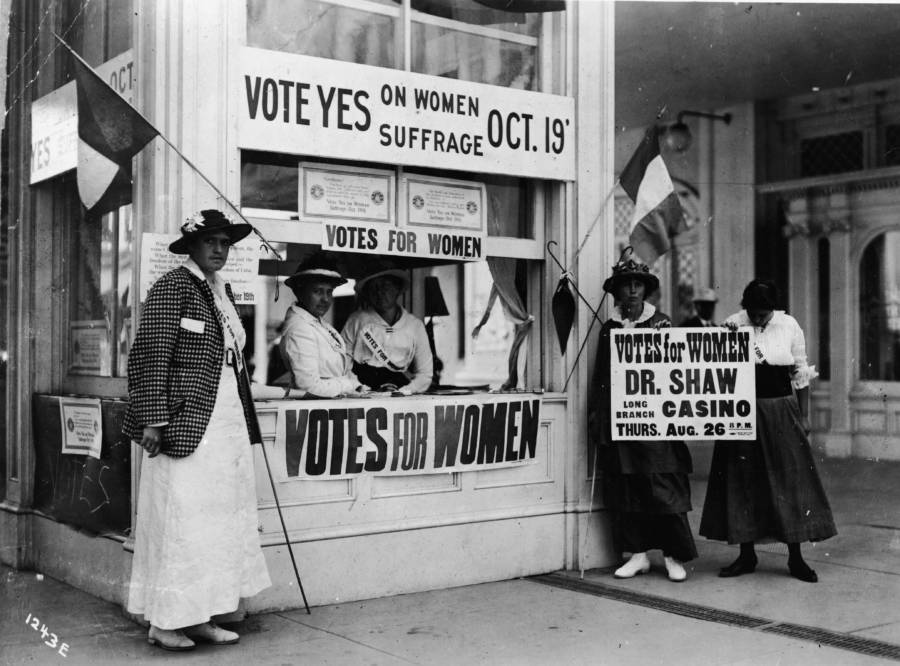 How The Women's Suffrage Movement Led To The 19th Amendment