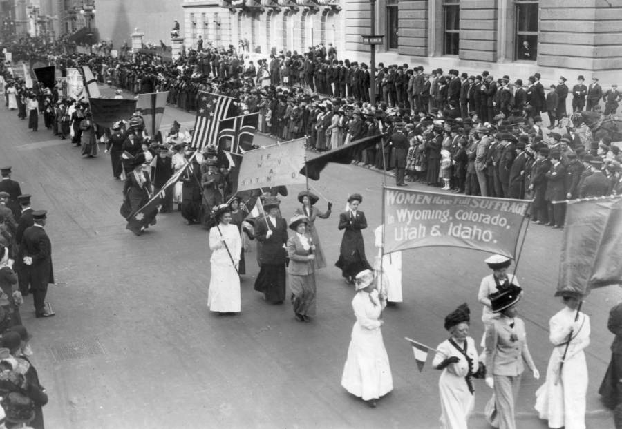 How The Women's Suffrage Movement Led To The 19th Amendment
