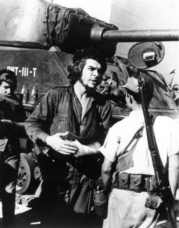 Ernesto ‘Che’ Guevara: The Full Story Of The Revolutionary Icon
