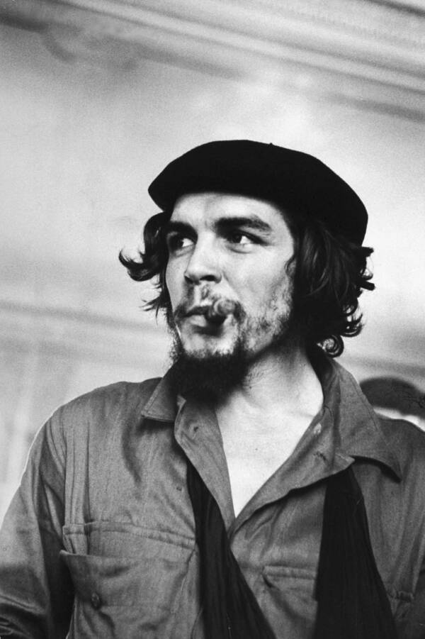 Ernesto ‘Che’ Guevara: The Full Story Of The Revolutionary Icon