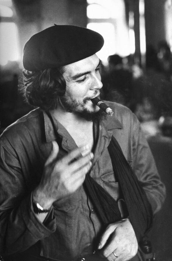 Ernesto ‘Che’ Guevara: The Full Story Of The Revolutionary Icon