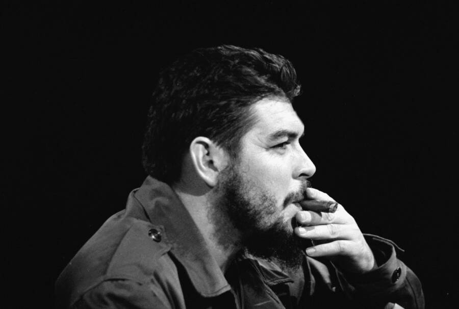 Ernesto ‘Che’ Guevara: The Full Story Of The Revolutionary Icon