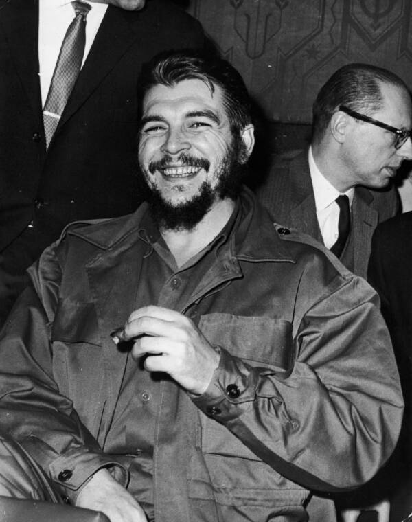 Ernesto ‘Che’ Guevara: The Full Story Of The Revolutionary Icon