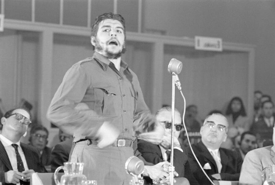 Ernesto ‘Che’ Guevara: The Full Story Of The Revolutionary Icon