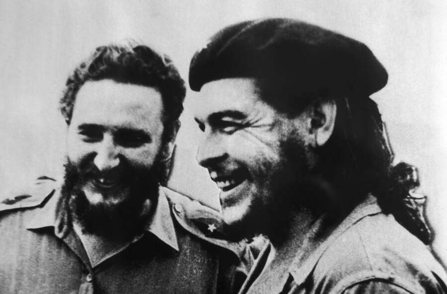 Ernesto ‘Che’ Guevara: The Full Story Of The Revolutionary Icon