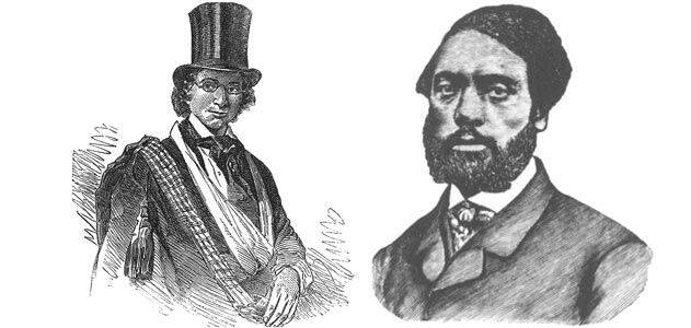 Ellen And William Craft's Ingenious Escape From Slavery