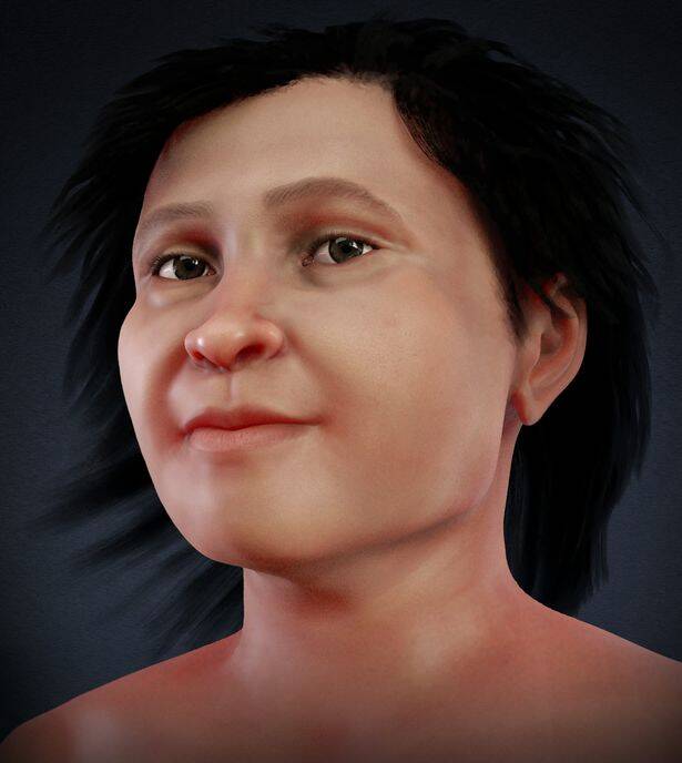 29 Reconstructed Faces Of Ancient People From Neanderthals To Jesus