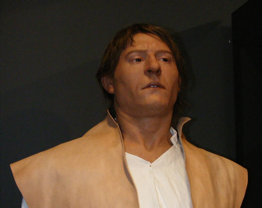 29 Reconstructed Faces Of Ancient People From Neanderthals To Jesus