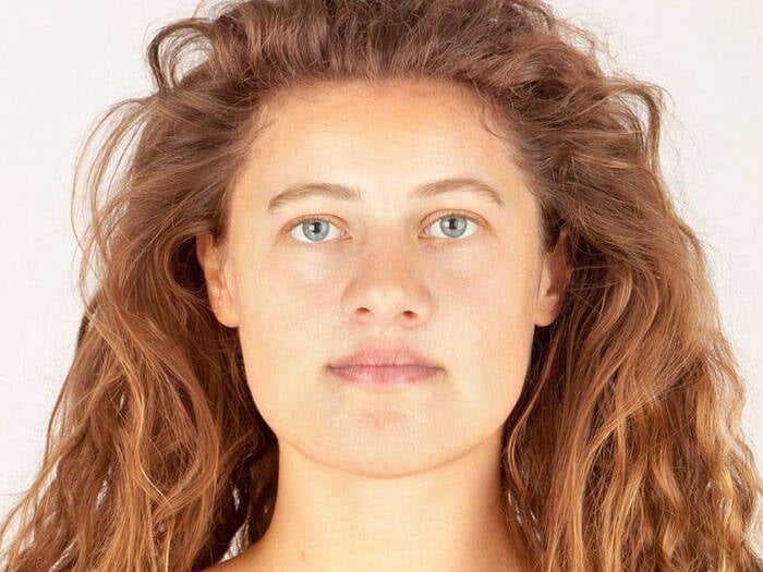 29 Reconstructed Faces Of Ancient People From Neanderthals To Jesus