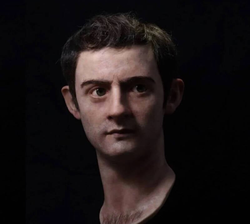 29 Reconstructed Faces Of Ancient People From Neanderthals To Jesus