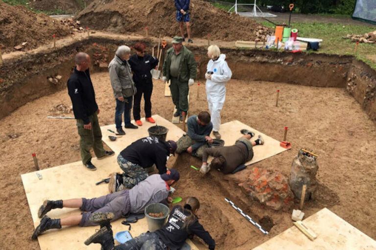 Remains Of One-Legged General Charles-Étienne Gudin Found In Russia