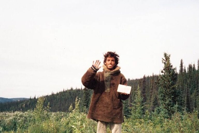 Chris McCandless' Into The Wild Bus Removed After Copycat Hikers Died