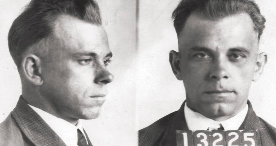 The Body Of American Mobster John Dillinger Will Be Exhumed And Nobody ...