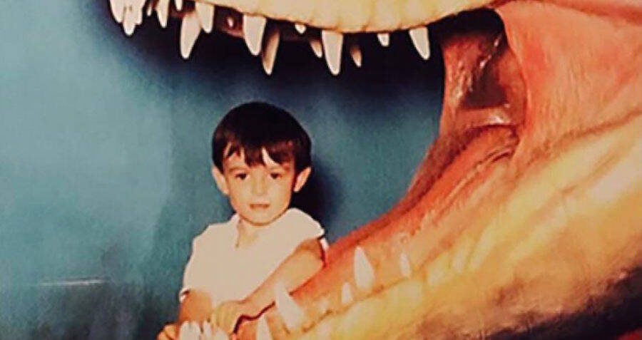 College Student Discovers Triceratops Skull In North Dakota's Badlands