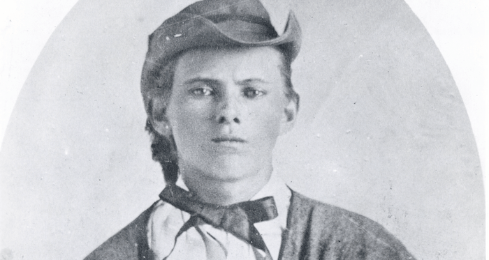 How Jesse James Went From Confederate Guerilla To American Folk Hero