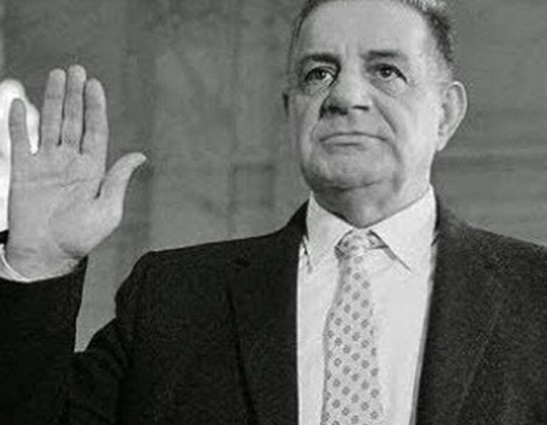 How Joe Valachi Crippled The Mafia As Its First Government Informant