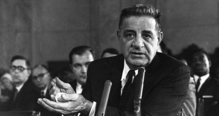 How Joe Valachi Crippled The Mafia As Its First Government Informant