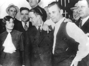 John Dillinger: The Rise And Fall Of 'Public Enemy Number One'