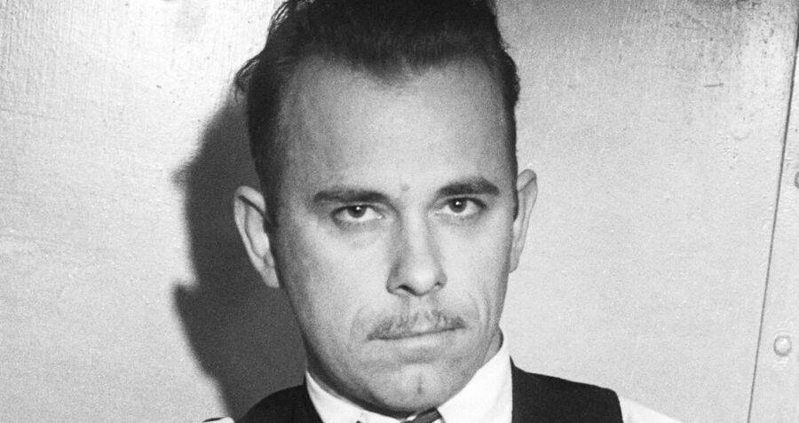 John Dillinger: The Rise And Fall Of 'Public Enemy Number One'