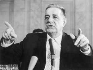 How Joe Valachi Crippled The Mafia As Its First Government Informant