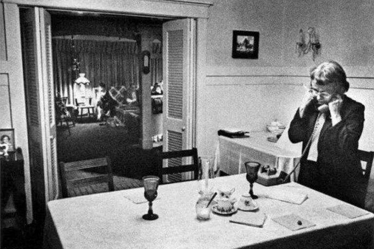 Who Was Ted Bundy's Mom, Eleanor Louise Cowell?