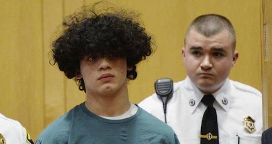 16-Year-Old Gets Double Life Sentence For Beheading His Classmate